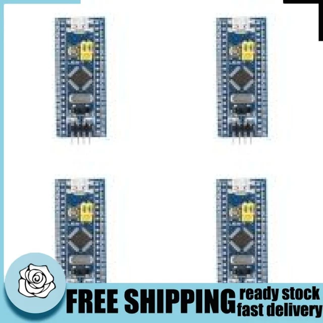 STM32F103C8T6 MINIMUM ARM Development Module for Arduino ...