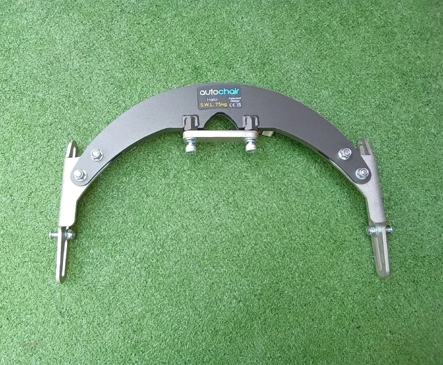 NEW-AUTOCHAIR HOIST LIFTING Halo Bracket Bar. Wheelchair, Mobility ...