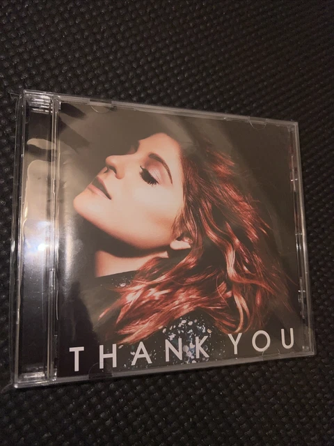 MEGHAN TRAINOR - Thank You -Super Deluxe 5 Track Bonus Australian Edition Cd- EUR 5,57 - PicClick FR