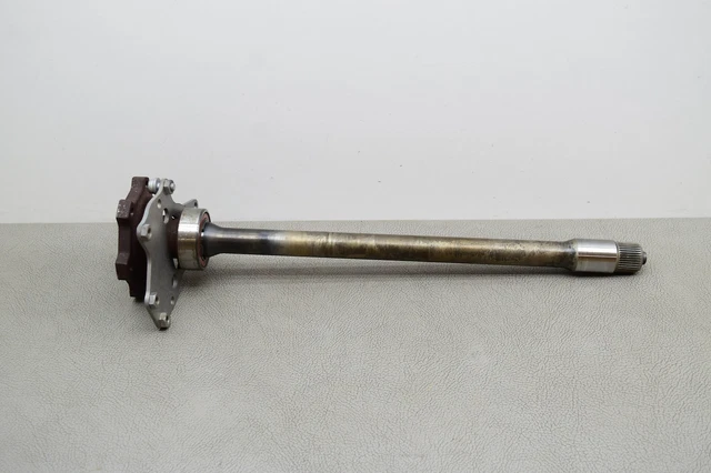 AUDI A4 B9 Transmission Flange Shaft Differential Front Left Side ...