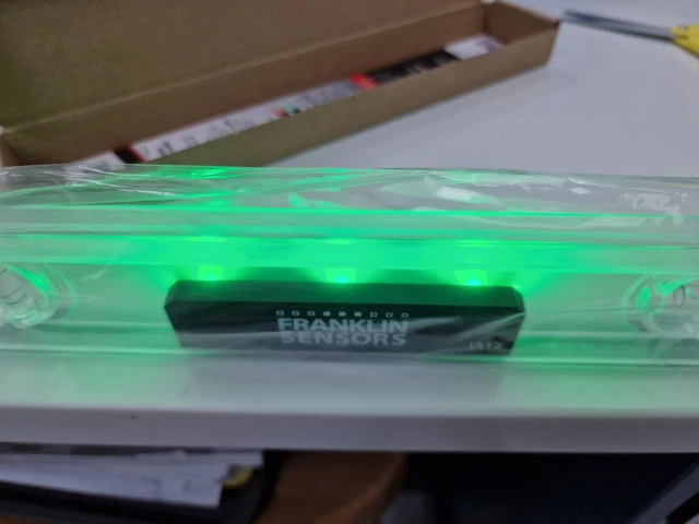FRANKLIN SENSORS IA12 Digital/Electronic LED iLevel, 12-inch NEW UK £49 ...