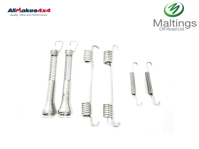 RANGE ROVER SPORT Hand Brake Shoes Return Spring Kit Smn500020 2005 ...