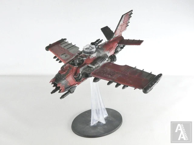 (GA40) BURNA-BOMMER SPACE Orks Ork 40k Warhammer £12.50 - PicClick UK