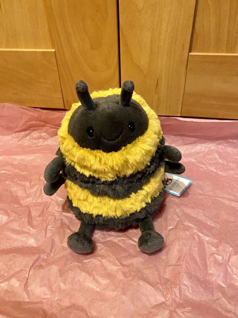 GENUINE ALBEE BEE Plush Doll - Spring 2025 Limited Edition - Brand New ...