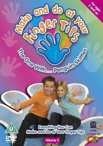 FINGER TIPS 2: The One With....Penguin Skittles (DVD) (US IMPORT) £7.82 ...