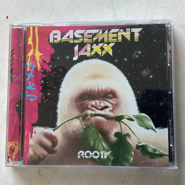 ROOTY BY BASEMENT Jaxx (CD, 2004) CD Excellent EUR 0,58 - PicClick IT