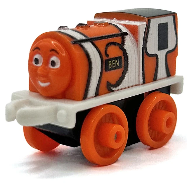 THOMAS & FRIENDS Mini Train Aquatic Ben 2017 Collectible Choose Train ...
