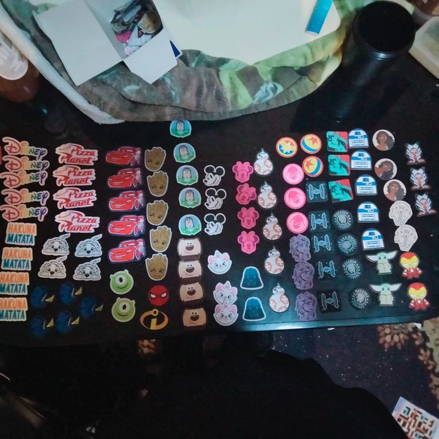 WOOLWORTHS FIX-EMS WOOLIES fix-em fixem Pick Sticker sticky fixems ...