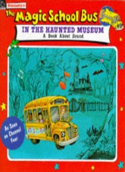THE MAGIC SCHOOL Bus in the Haunted Museum (Magic School Bus TV £3.36 - PicClick UK