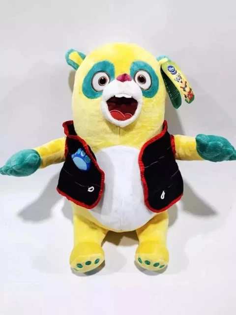 DISNEY STORE SPECIAL AGENT OSO Teddy Bear Plush Toy Doll 14" Brand New ...