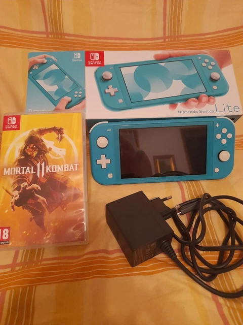 CONSOLE NINTENDO SWITCH lite usato EUR 200,00 - PicClick FR