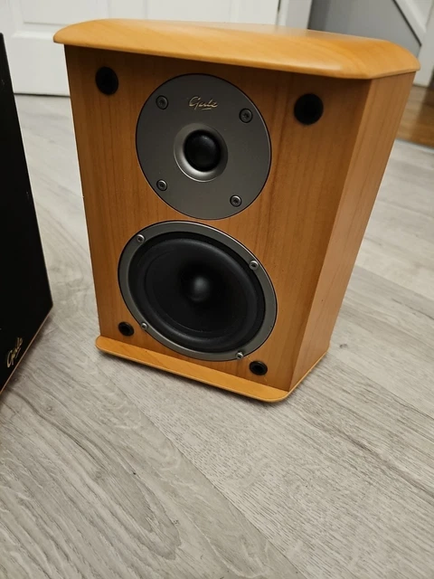 GALE 30 SERIES 3060B Surround Speakers 100 Watts 4-8 Ohms Tested ...