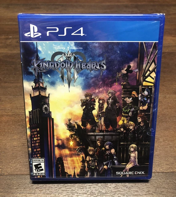 KINGDOM HEARTS III - Sony PlayStation 4 sigillata nuova EUR 8,77 ...