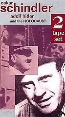 OSKAR SCHINDLER, ADOLF Hitler and the Holocaust (VHS, 1994) £5.93 ...