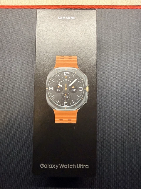 SAMSUNG GALAXY WATCH Ultra 2024 - Canadian Model LTE Cellular $499.00 ...