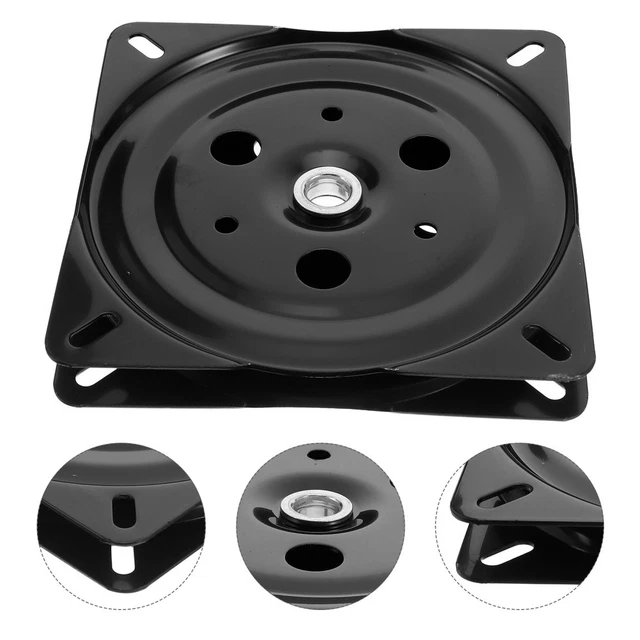 SWIVEL CHAIR SPRING Plate Bracket Replacement Seat Furniture Base $45. ...