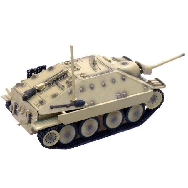 NEW 3.5IN WWII German Army Jagdpanzer 38(t) Sd.Kfz.138/2 Hetzer Tank ...