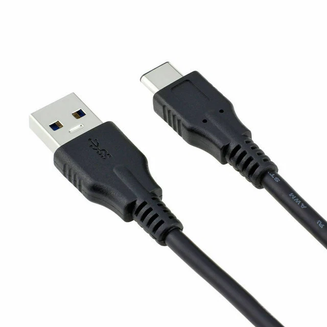 TYPE C USB Heavy Duty Universal Phone Charging Charger Data Cable Lead ...