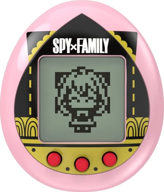 ORIGINAL BANDAI TAMAGOTCHI Nano SPY x FAMILY Anyachi Pink Model EUR 27 ...