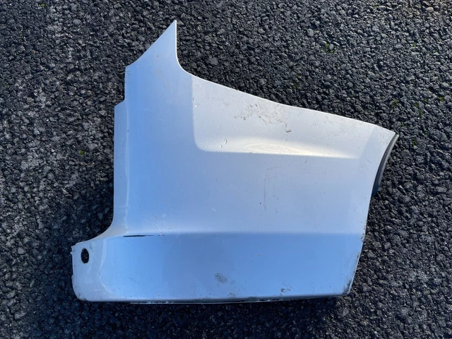 FORD TRANSIT CUSTOM Rear Bumper End Drivers Rear 2016 Diesel Mk8 ...