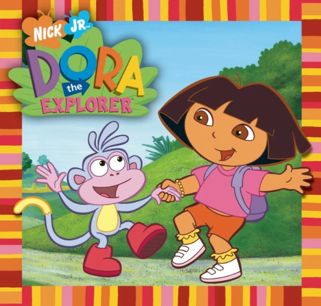 NICK JR. - Dora the Explorer | CD EUR 7,99 - PicClick DE