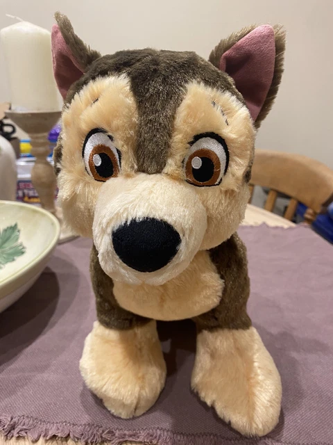 BUILD-A-BEAR WORKSHOP PAW Patrol Chase Dog Nickelodeon VGC Talking ...