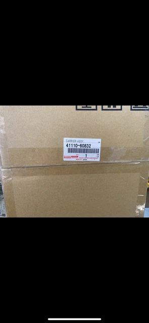 GENUINE TOYOTA HZJ78/79 series landcruiser Front Diff Centre $1,750.00 ...