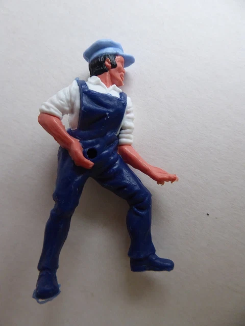 TIMPO - WILD West Prairie Rocket Fireman Figure (Log Missing) £4.99 ...