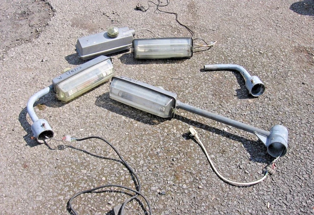 THORN BETA 5 35w sox Low Pressure sodium Street Light, £19.50 - PicClick UK