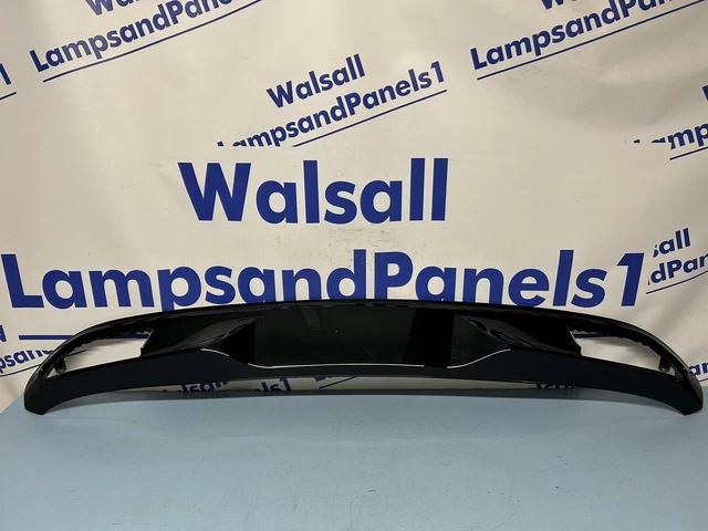 KIA CEED GT LINE Rear Bumper Diffuser 5 Door 2018 - ON Genuine 86612 ...