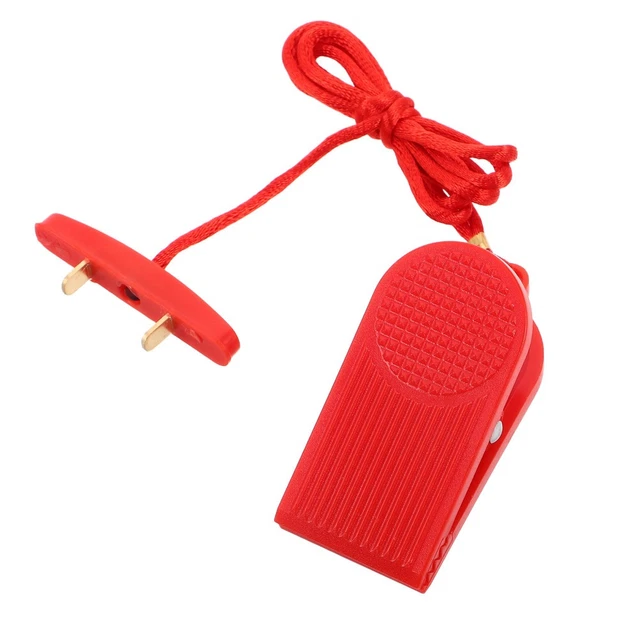 TREADMILLS STARTING AND Stopping Key Fitness Safety Lock Gear ...