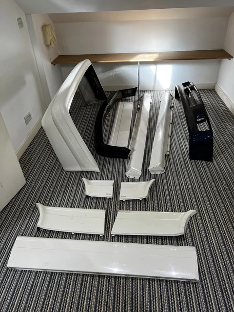 BMW E30 325I Sport M-Tech II Body Kit Mtech 2 Mint Condition £3,000.00 ...
