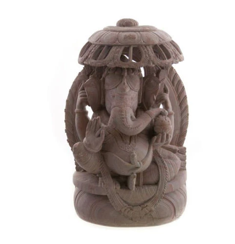 STATUE DE LORD Ganesh Elephant Ganapati pierre -stone elephant carving ...