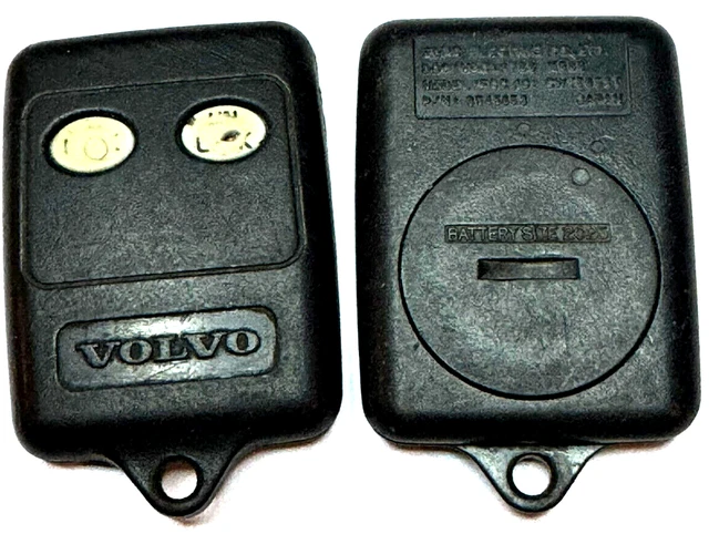VOLVO 850 KEYLESS remote FOB CWT5653T transmitter control OEM key ...