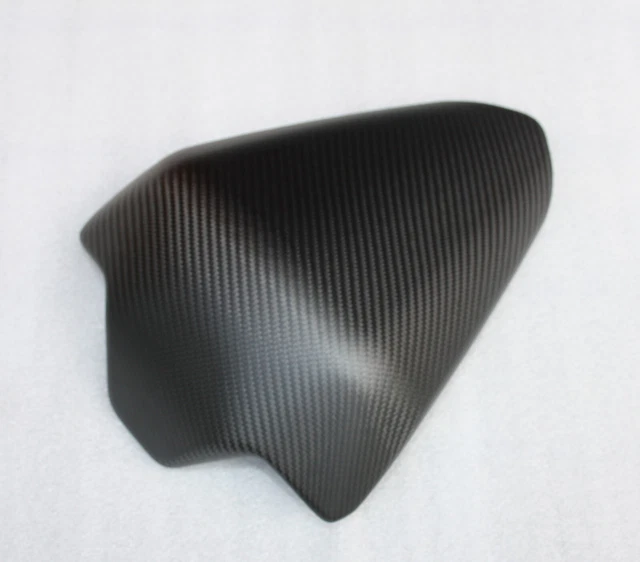 CAPOT DE SELLE Ducati Streetfighter V4 V2 100% Kohlenstoff Matt Köper ...