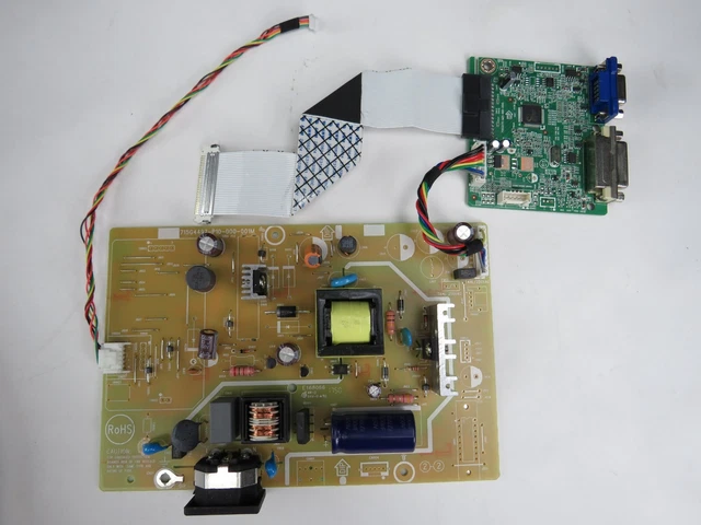 MONITOR MAIN BOARD Replacement Power Board, Main Board AOC 2425SWD EUR ...