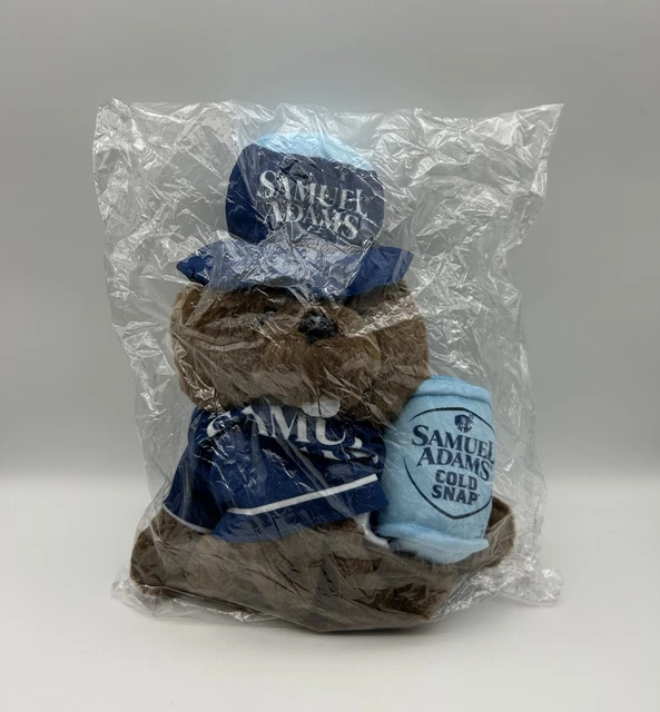 SAMUEL ADAMS BEER Groundhog Day Punxsutawney Phil 2025 Limited Edition ...