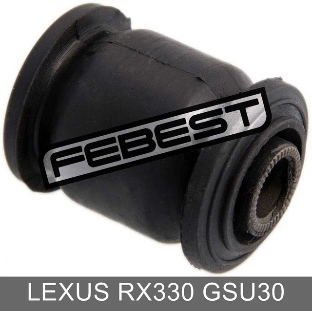REAR TRANSVERSE ROD Bushing For Lexus Rx330 Gsu30 (2003-2009) EUR 13,50 ...