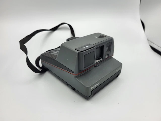 VINTAGE 1980S POLAROID Impulse AF Instant Camera Autofocus System $39. ...