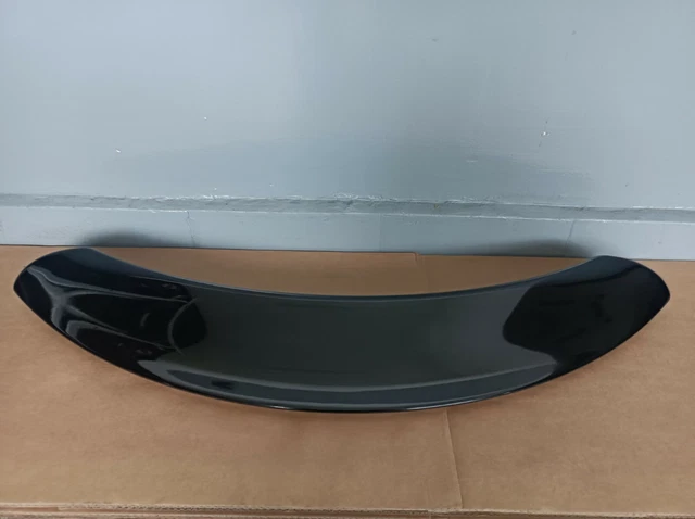BMW MINI COOPER S R53 Rear Boot Spoiler Black 7061608 £84.00 - PicClick UK
