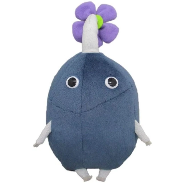 SANEI BOEKI PIKMIN ALL STAR COLLECTION Rock Pikmin Plush Doll JAPAN ...
