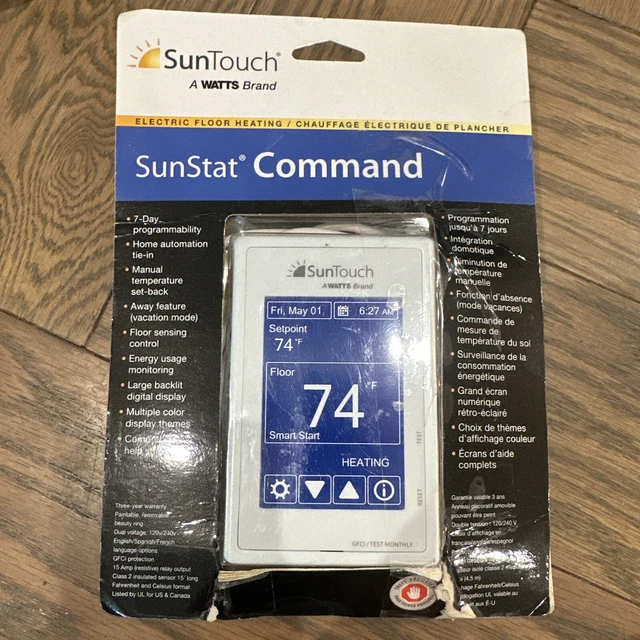 Electric Heating Systems