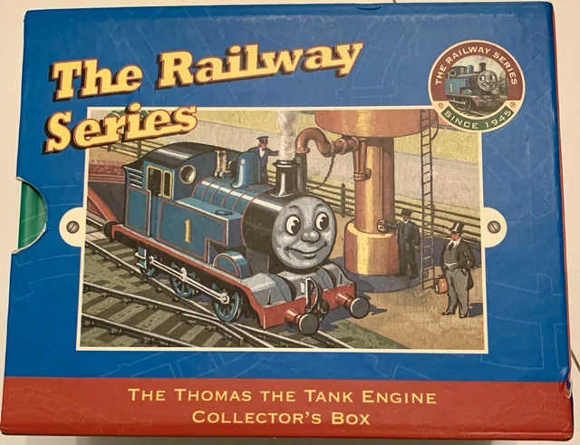 THOMAS THE TANK Engine Collector's box set £0.99 - PicClick UK