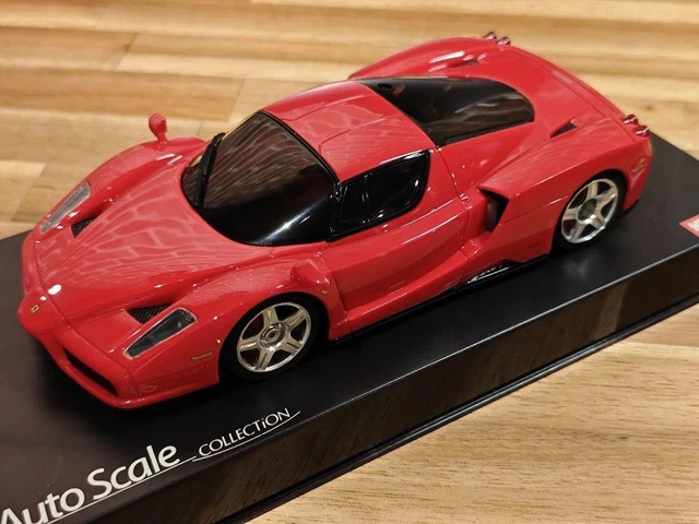 KYOSHO MINI-Z ENZO Ferrari (Red) £354.57 - PicClick UK