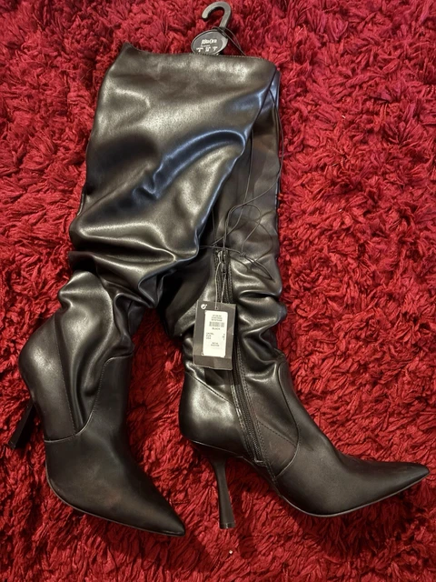 RITA ORA LTD Edition Size 5/38 Knee Length Boots £15.06 - PicClick UK