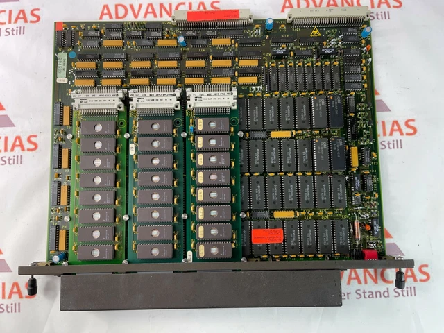 BOSCH 054197-108401 CNC CPU board PLC Platine module card Used UMP £140 ...
