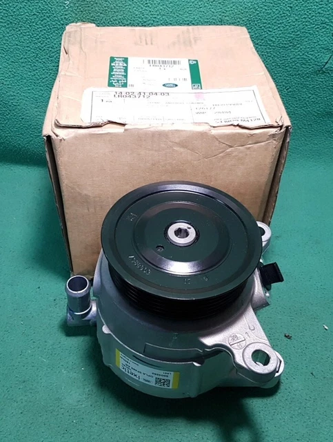 RANGE ROVER SPORT L494 3.0 ACE Pompe Barre Anti-roulis Neuf Véritable ...