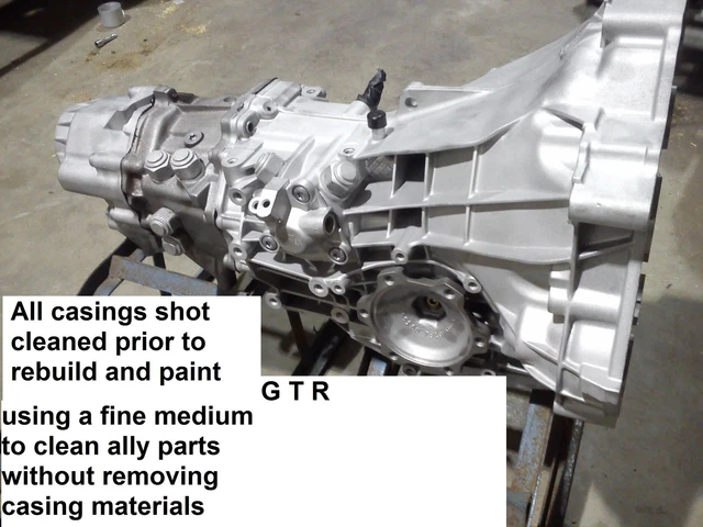 CHEVY LS V8 CONVERSION KIT &Audi 01X transaxle for mid engine 6 speed ...