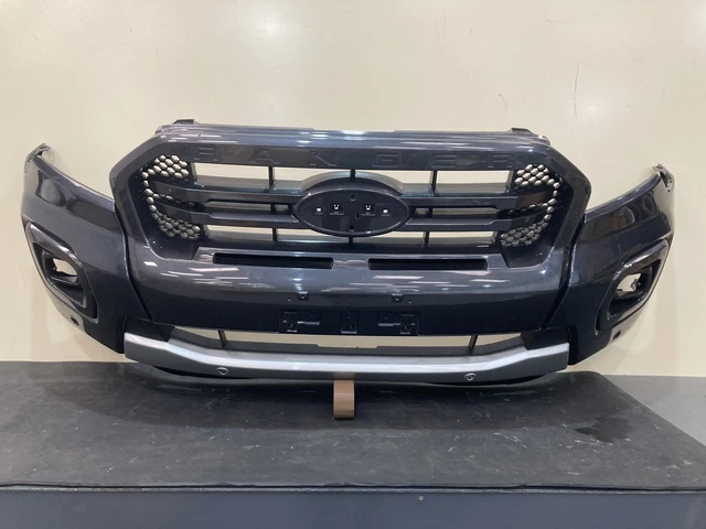 FORD RANGER T6 2019-On Front Bumper Grille Jb3B-17C831-D W £359.99 ...