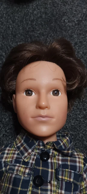 RARE 1ST DESIGNAFRIEND boy doll - Josh £14.99 - PicClick UK